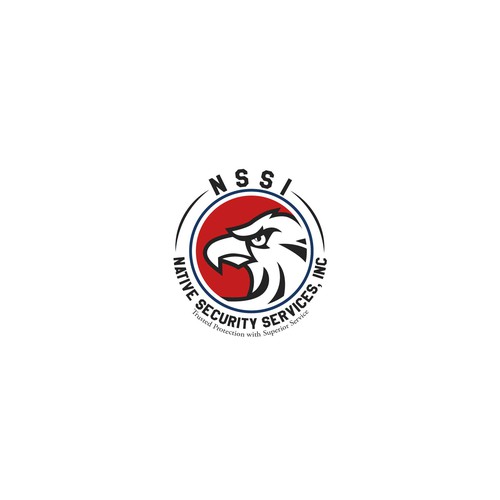 Create a eye catching logo for Native Security Services | Logo design ...