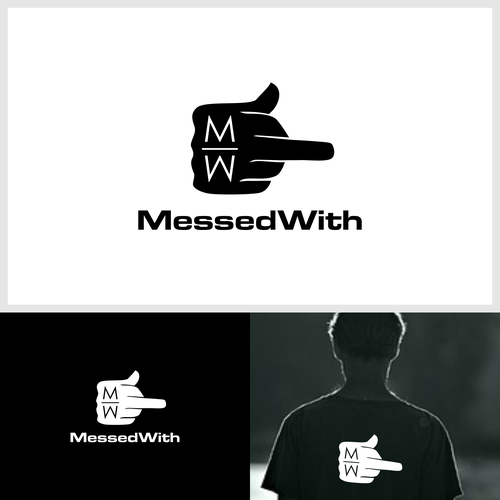 Designs | 'Messed With' Logo Design | Logo design contest