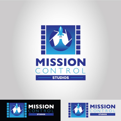 I need you for Mission Control! | Logo design contest