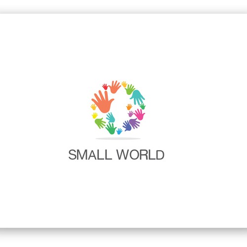 SMALL WORLD | Logo design contest