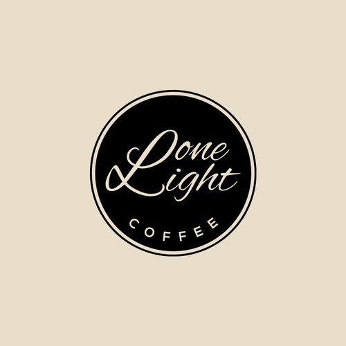 Create a simple, tasteful logo for Lone Light Coffee | Logo design contest