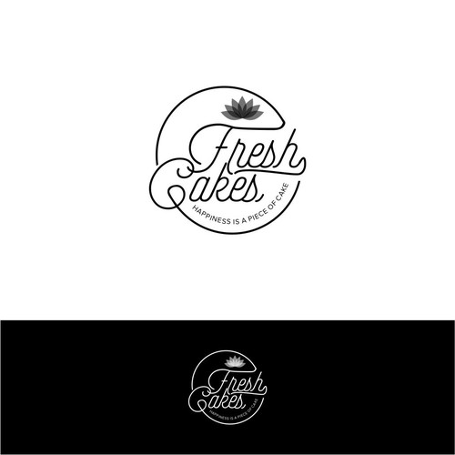 Design the most amazing logo for FreshCakes | Logo design contest
