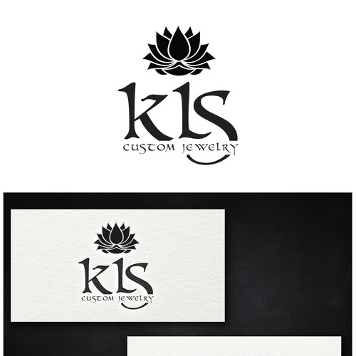 KLS Custom Jewelry needs a new logo | Logo design contest