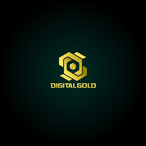 Logo Design for Digital Gold | Logo design contest