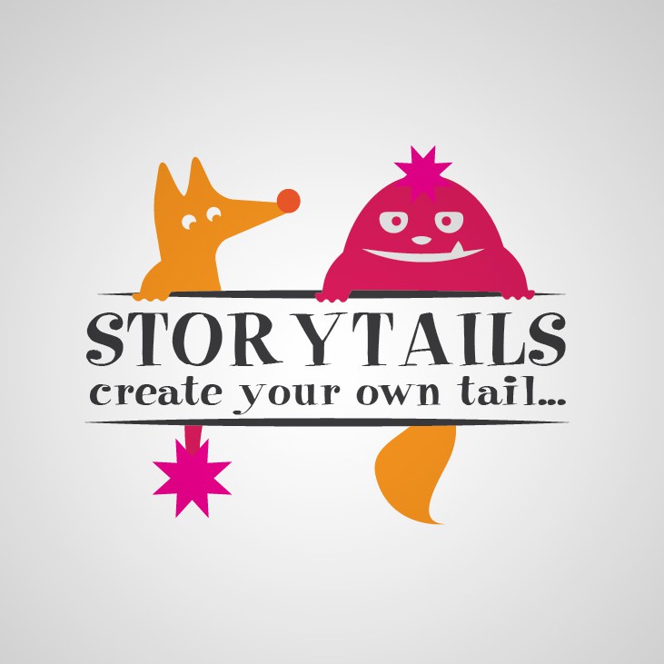 Story Logos - Free Story Logo Ideas, Design & Templates
