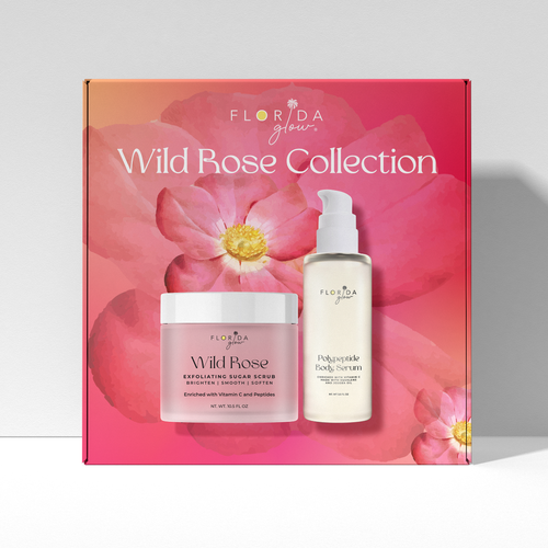 Designs | Wild Rose Collection Box Design | Product packaging contest