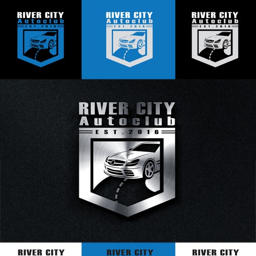 Designs | Car Club Logo | Logo design contest