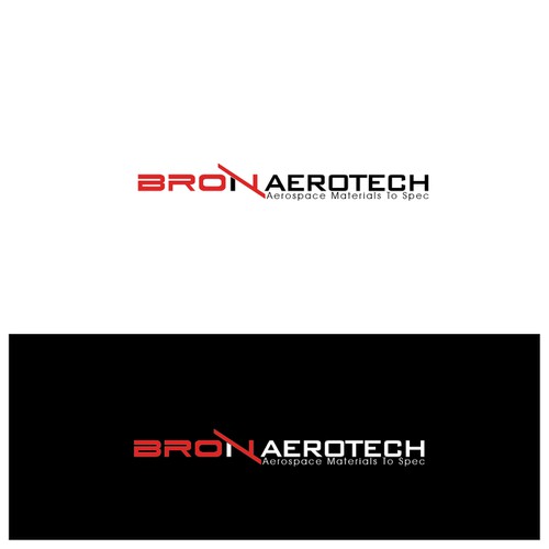 Bron Aerotech Logo - 2014 | Logo design contest