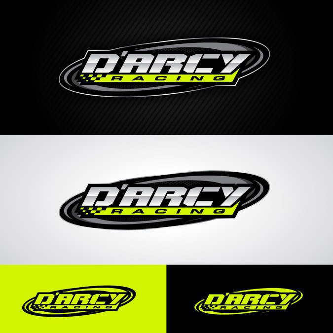 D'Arcy Motorsports / D85 Racing Logo Design | Logo design contest
