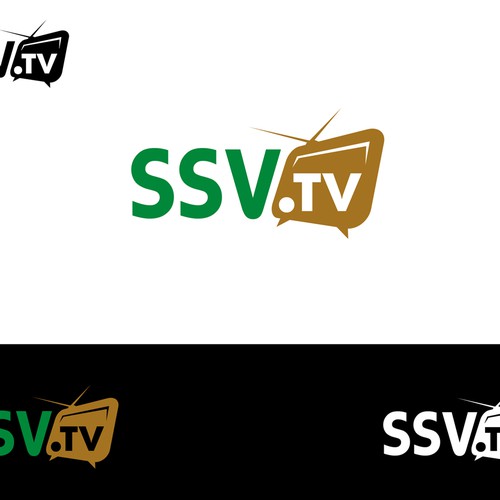 Help SSV get a killer logo | Logo design contest