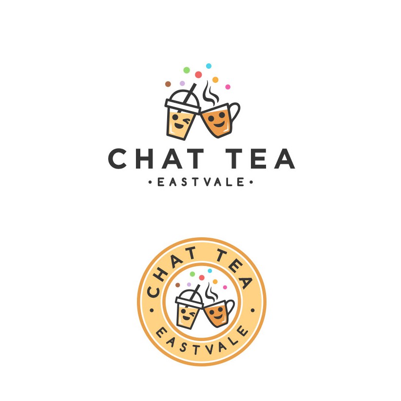 Tea Cup Logos - Free Tea Cup Logo Ideas, Design & Templates