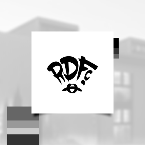 Designs | New logo for RDFC : a streetwear brand inspired by football ...
