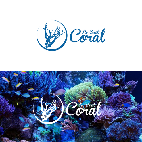 Logotipo De Coral Werda Coral | Brands Of The World™ | Download