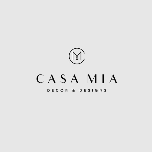 Designs | Design a minimalistic luxury, clean classy logo for modern ...