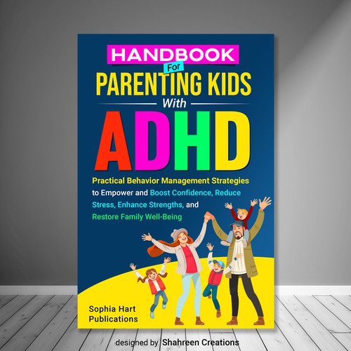 Designs | ADHD Progress Report, before and after implementing Behavior ...