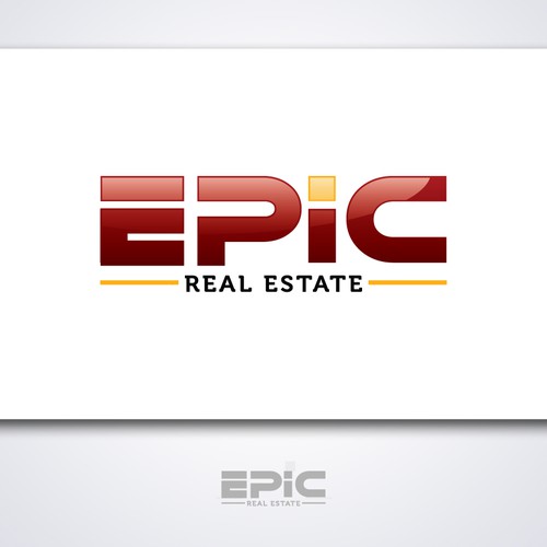 Help Epic Real Estate with a new logo | Logo design contest