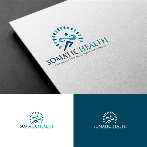 Designs | SomanticHealth. Movement as Medicine | Logo design contest