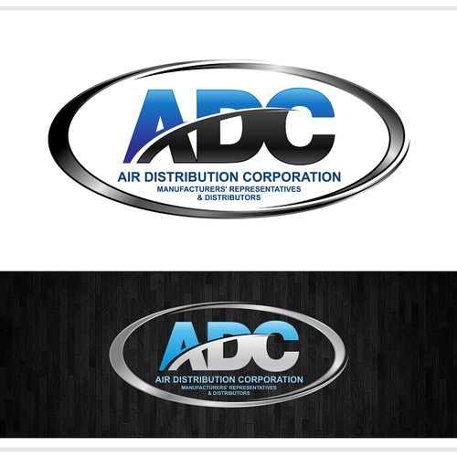 Designs | ADC - Air Distribution Corporation needs a new logo | Logo ...