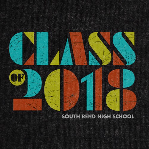 2018 Senior Class T-shirt Design for imagemarket.com. | T-shirt contest