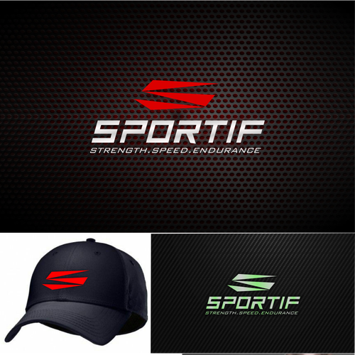 Create a geometric logo for Sportif Personal Training | Logo design contest