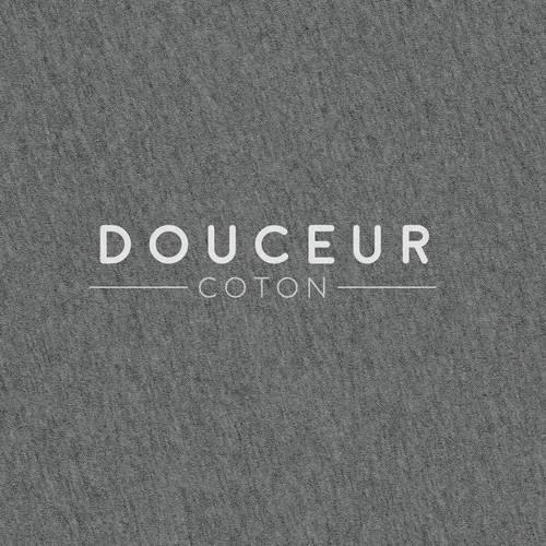 Logo Douceur&coton | Logo design contest