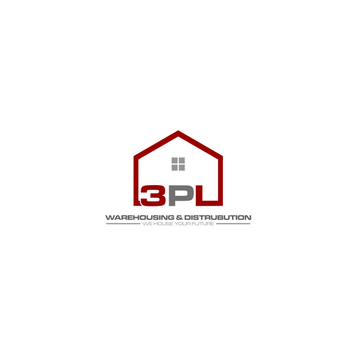 Create a capturing Logo and Business card for 3PL Warehousing & Dist ...