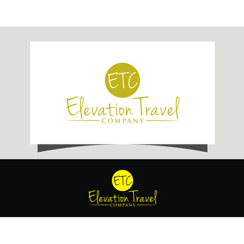 Elevation Travel Company. | Logo design contest