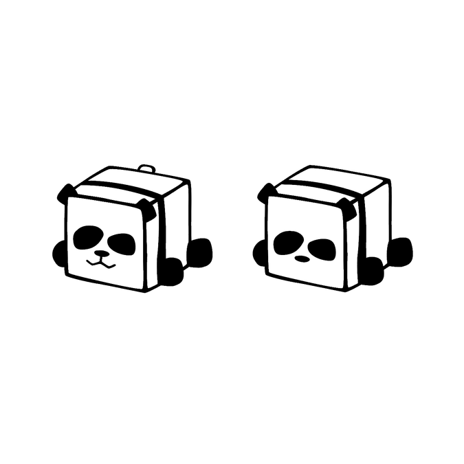 Create a logo for Square Panda, a learning toy company | Logo design ...