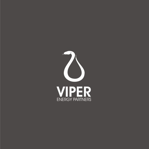 Create a strong snake illustration for Viper Energy | Logo design contest