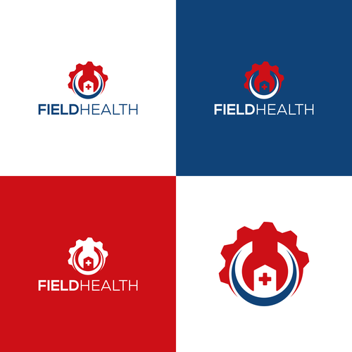 Designs | Field Health logo | Logo design contest