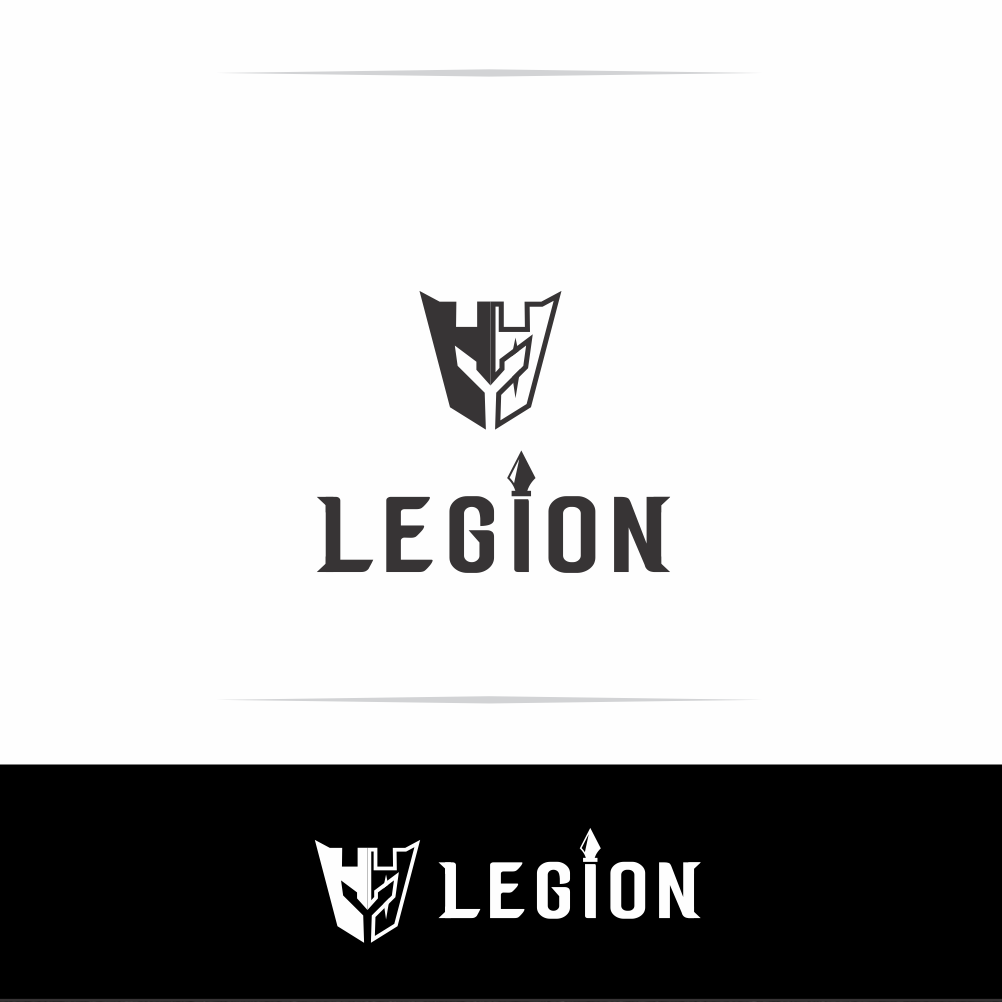 Legion Logos - Free Legion Logo Ideas, Design & Templates