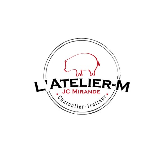 Designs | L'Atelier-M | Logo & brand identity pack contest