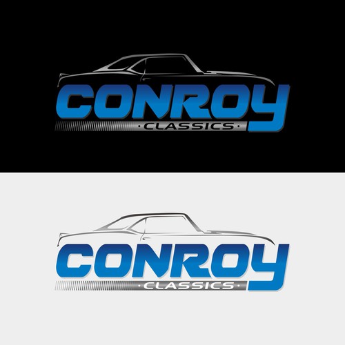 Designs | Classic automobile logo designed for the high end collector ...
