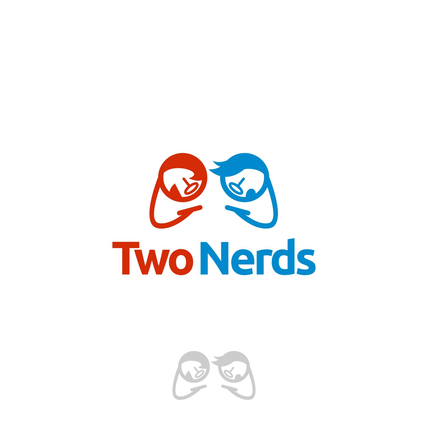 Nerd Logos - Free Nerd Logo Ideas, Design & Templates