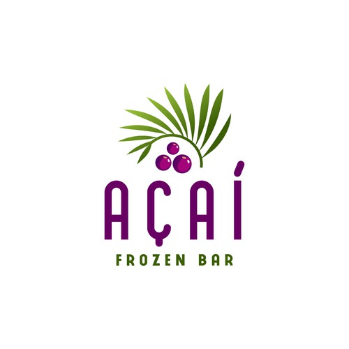 Create ACAI chain store logo. | Logo design contest