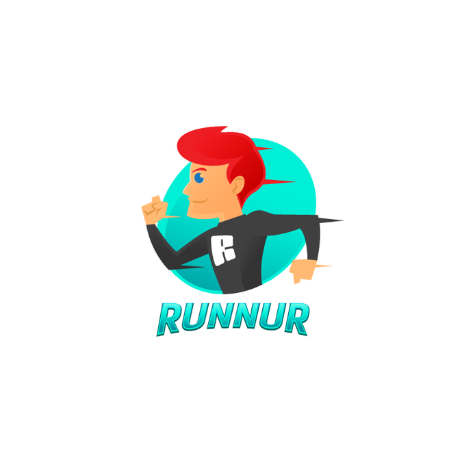 In need of an amazing gaming logo!: RUNNUR | Logo design contest