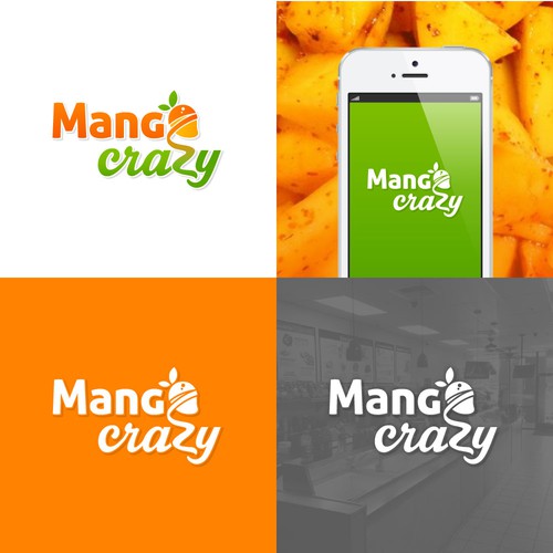 Mango Crazy Revolution! Logo and Website Design. | Logo & hosted ...