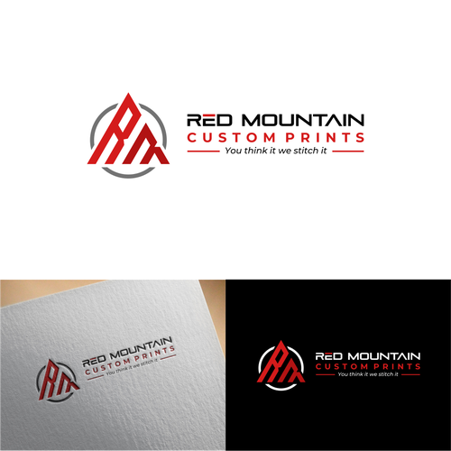 Designs | Red Mountain | Logo design contest