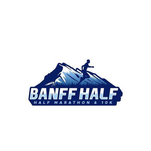 Designs | Banff Half Marathon | Logo design contest