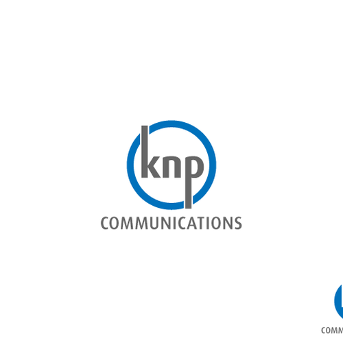 Help KNP Communications with a new logo | Logo design contest