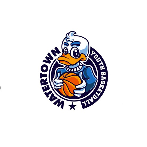 Youth Basketball Logo Contest | Logo design contest