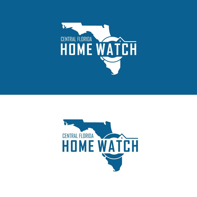 Home Watch Logo Design | Logo design contest