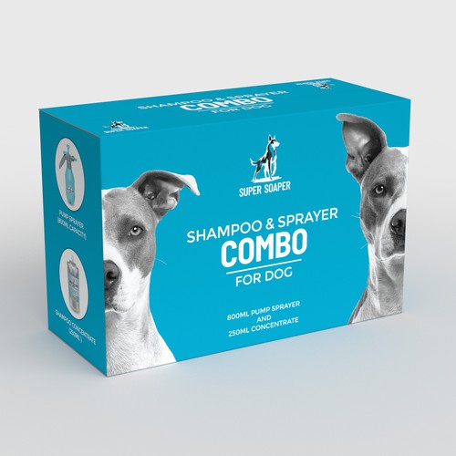 Designs | Super Soaper box design | Product packaging contest