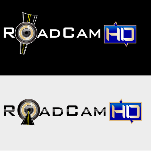 Logo needed for "RoadCamHD" (High Definition 1080P DashCam Car DVR ...