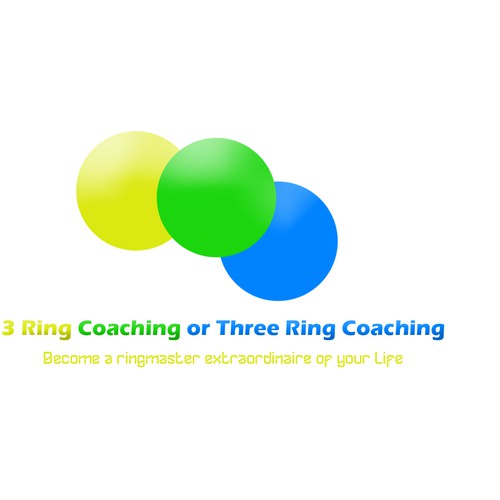 New logo wanted for 3 Ring Coaching or Three Ring Coaching | Logo ...