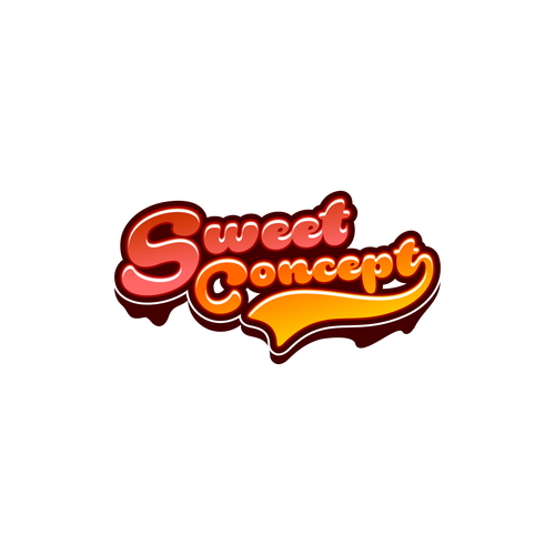 Attractive design for a sweet shop.. | Logo design contest