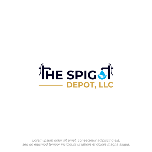 Designs | Design a logo as timeless as the water spigot, simple, sleek ...