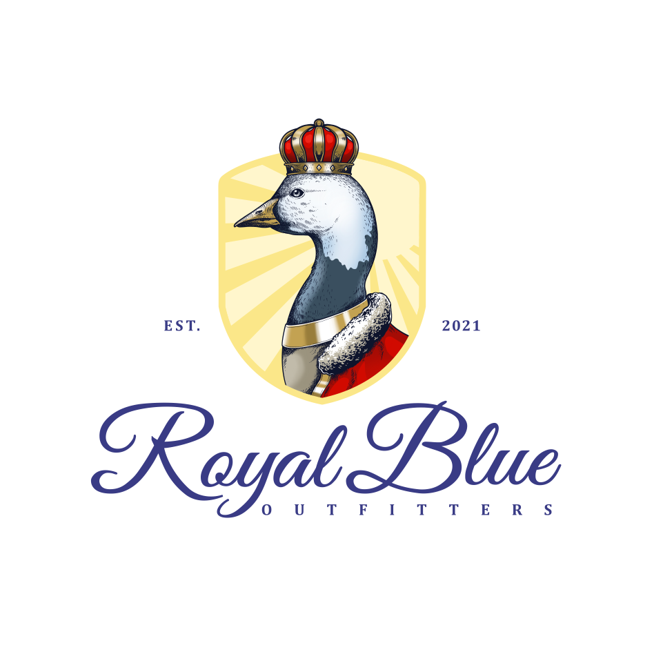 Royal Blue Logos - Free Royal Blue Logo Ideas, Design & Templates