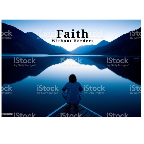 Designs | Faith Without Borders Sermon Series | Postcard, flyer or ...