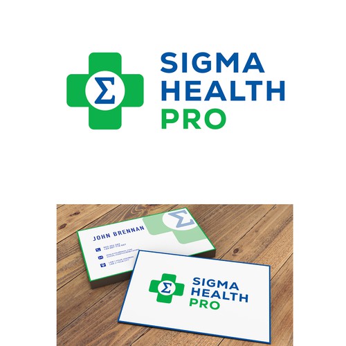 Designs | Sigma Health Pro Logo | Logo design contest